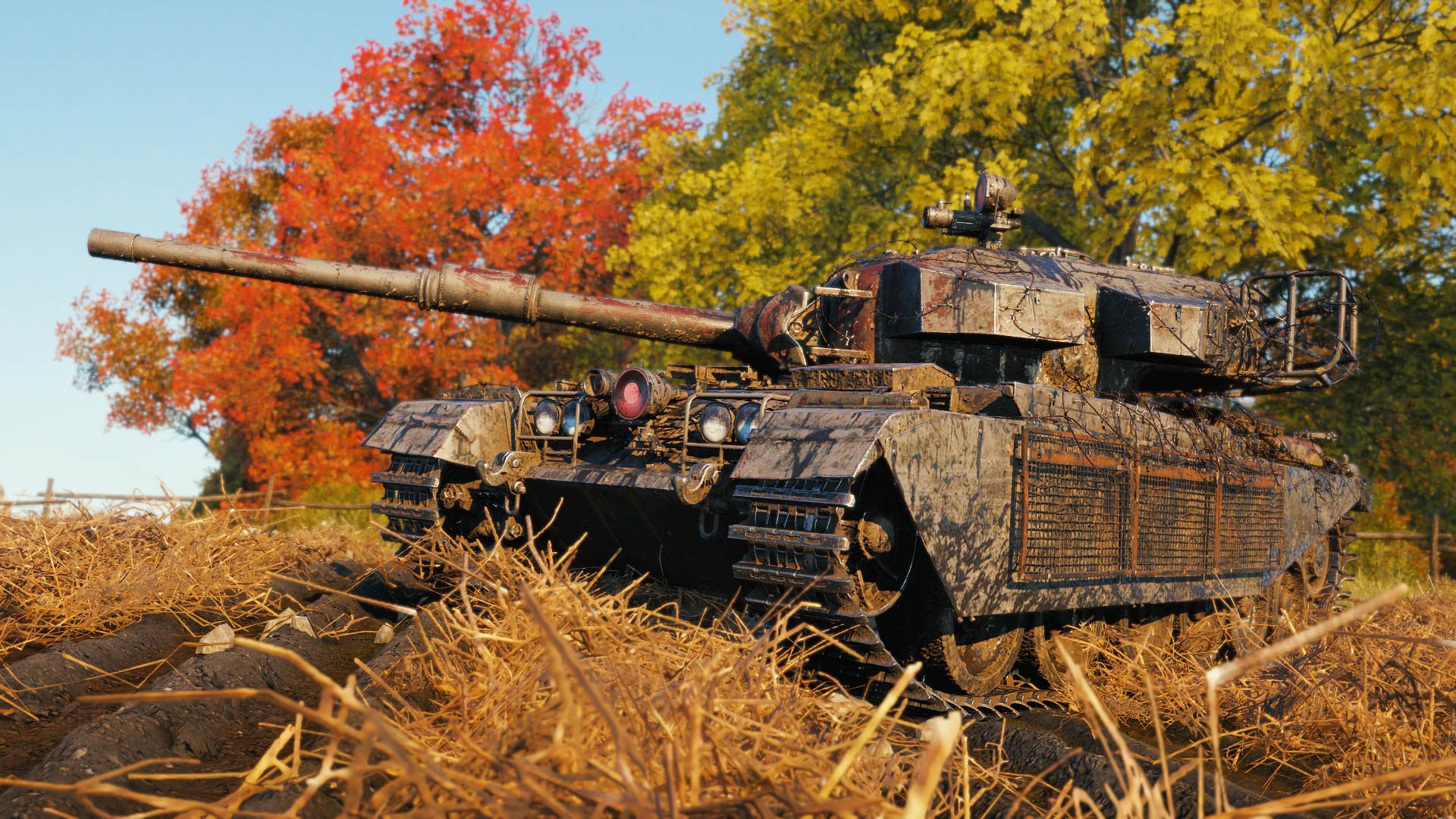 Revenant - Centurion Mk. 7/1 - Global wiki. Wargaming.net