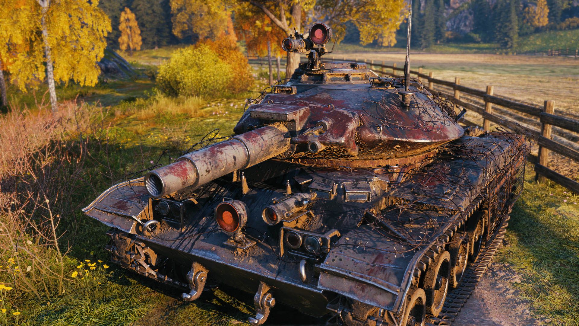 Upcoming tanks in WoT