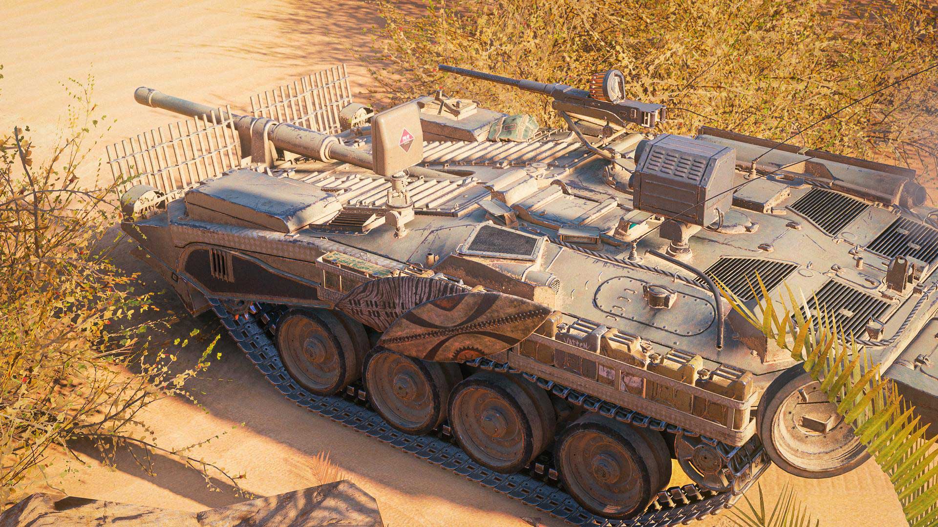 Sleipnir - Strv 103B - Global wiki. Wargaming.net