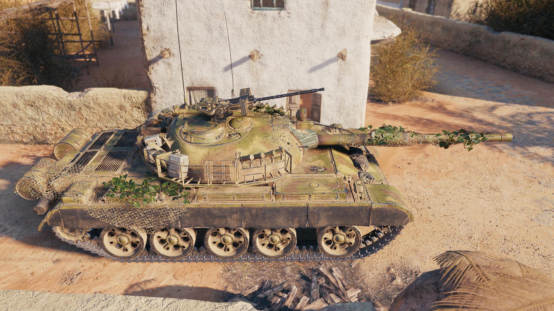 Krait - 121B - Global wiki. Wargaming.net