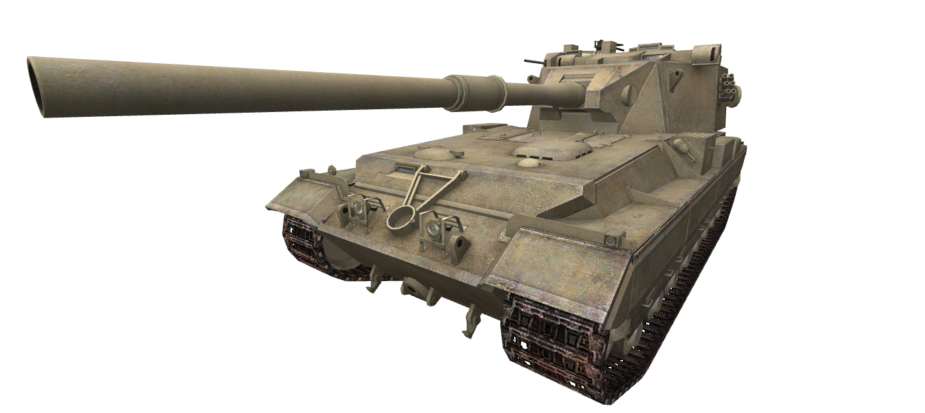 File:FV215b (183) front left.jpg - Global wiki. Wargaming.net