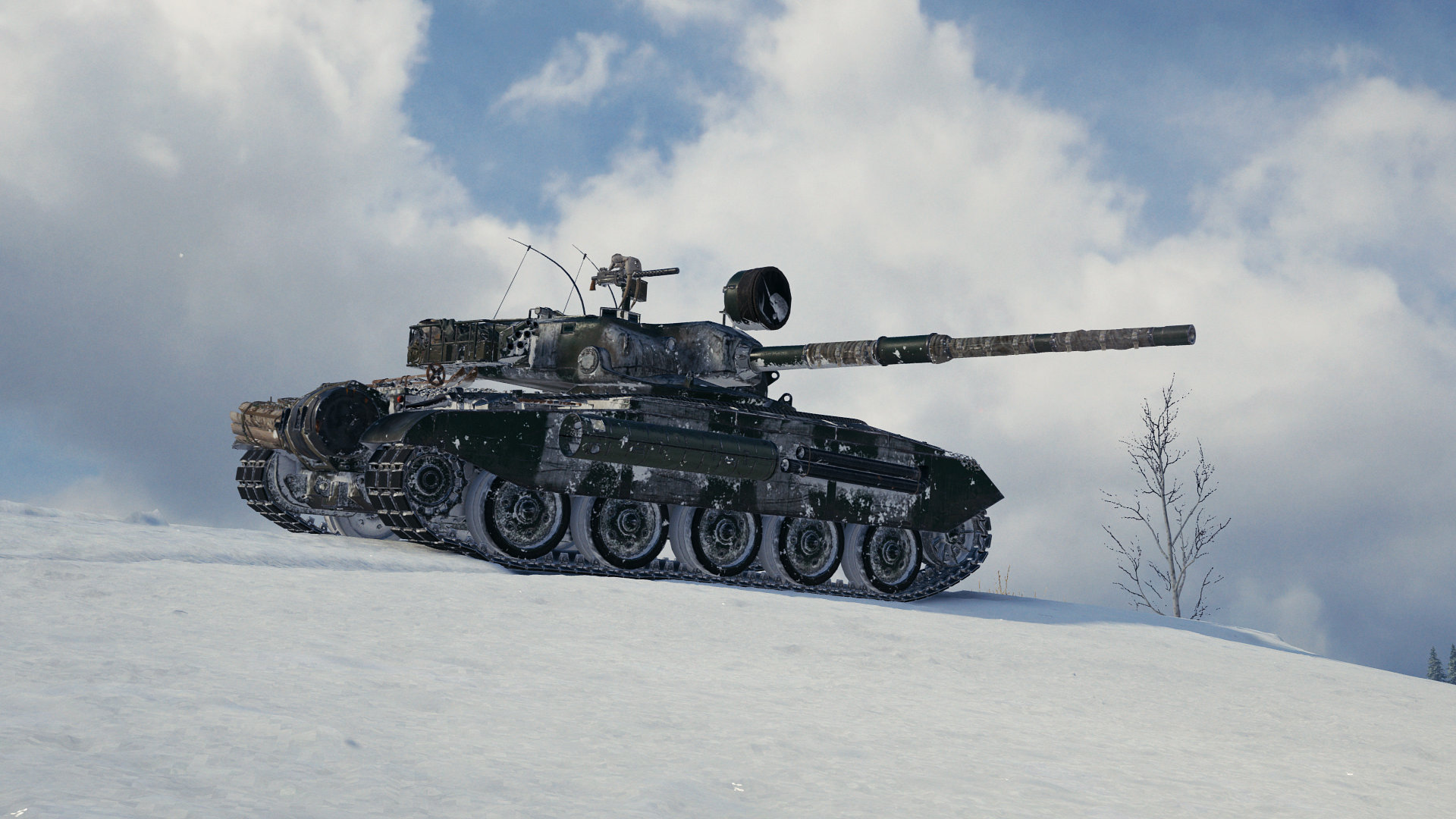 Polar Star - GSOR 1008 - Global wiki. Wargaming.net