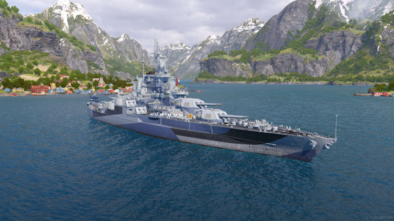 West Virginia '44 - Global wiki. Wargaming.net