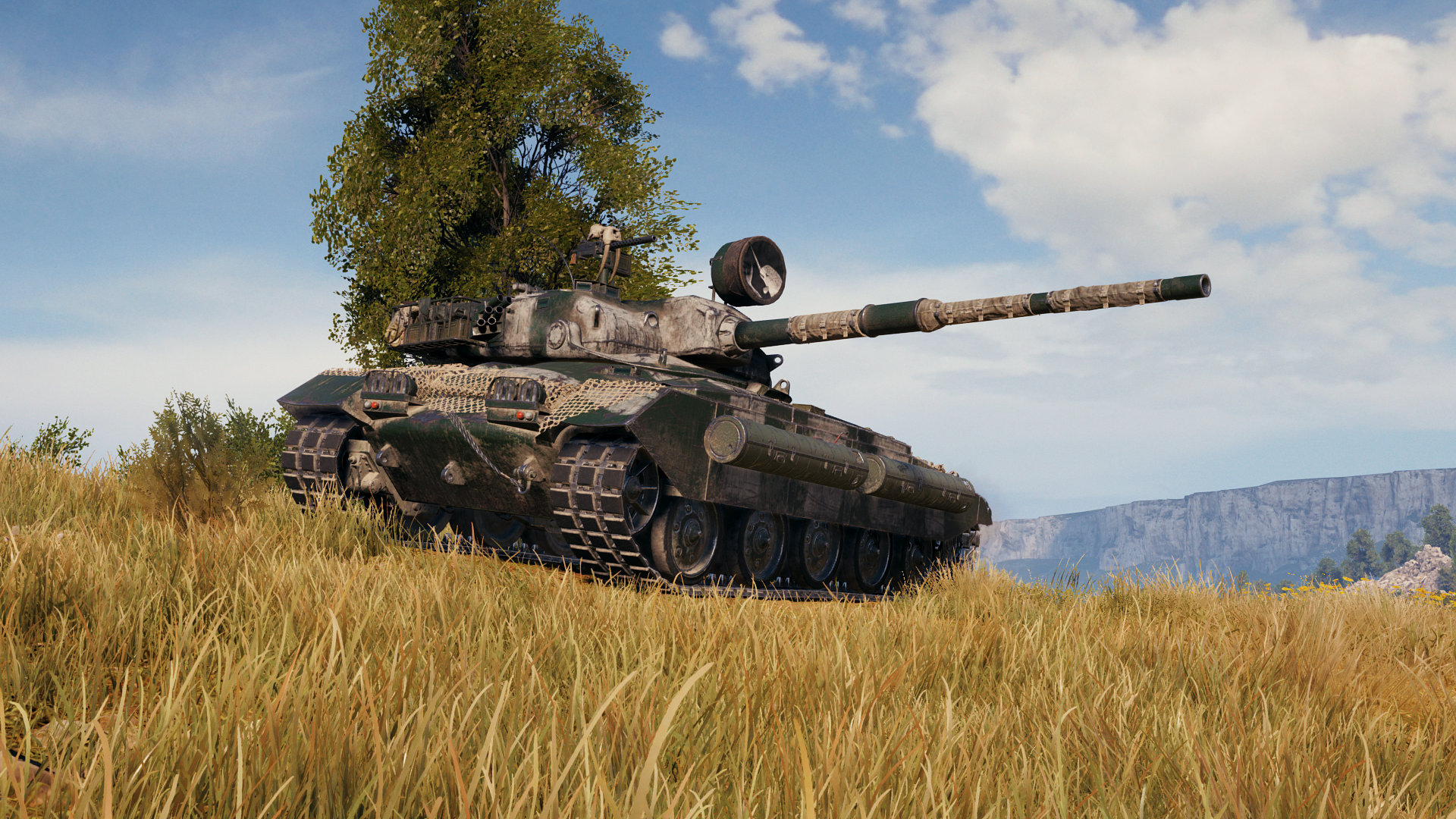 Polar Star - GSOR 1008 - Global wiki. Wargaming.net