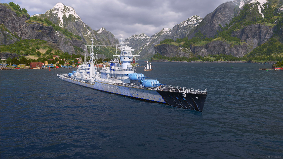 AL Chapayev - Global wiki. Wargaming.net