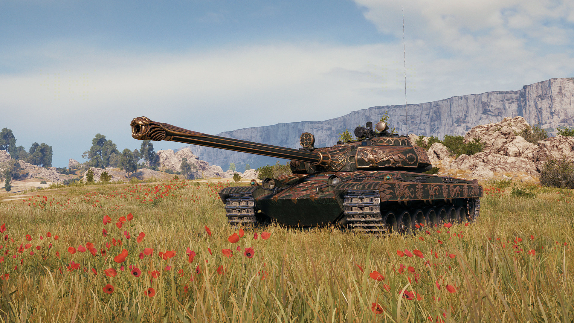 Gothic Warrior - Vz. 55 Gothic Warrior - Global wiki. Wargaming.net