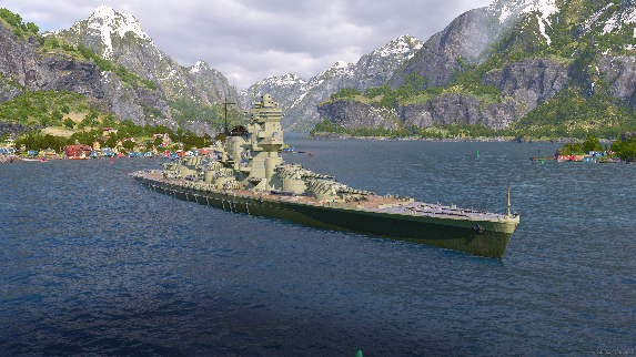 Iwami - Global wiki. Wargaming.net