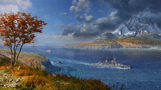 Maps - Global wiki. Wargaming.net