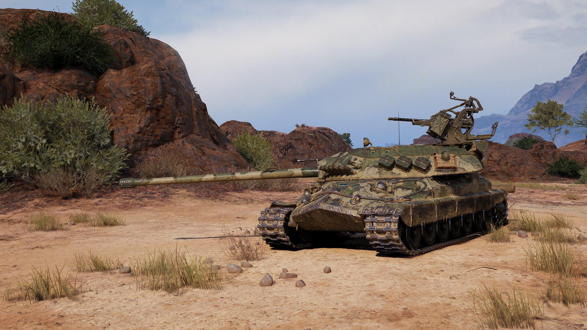 Upcoming tanks in WoT