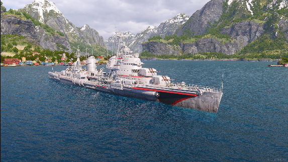 Meteor - Global wiki. Wargaming.net