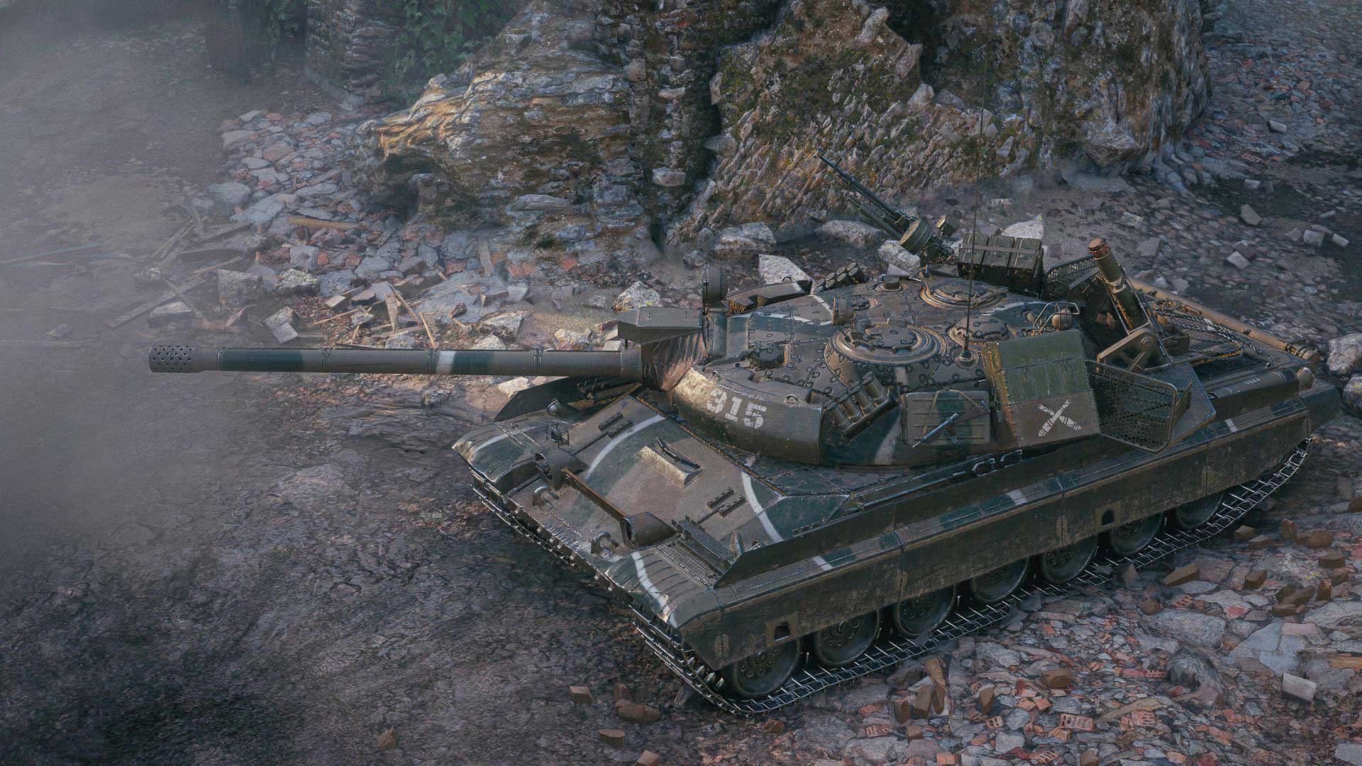 Upcoming tanks in WoT