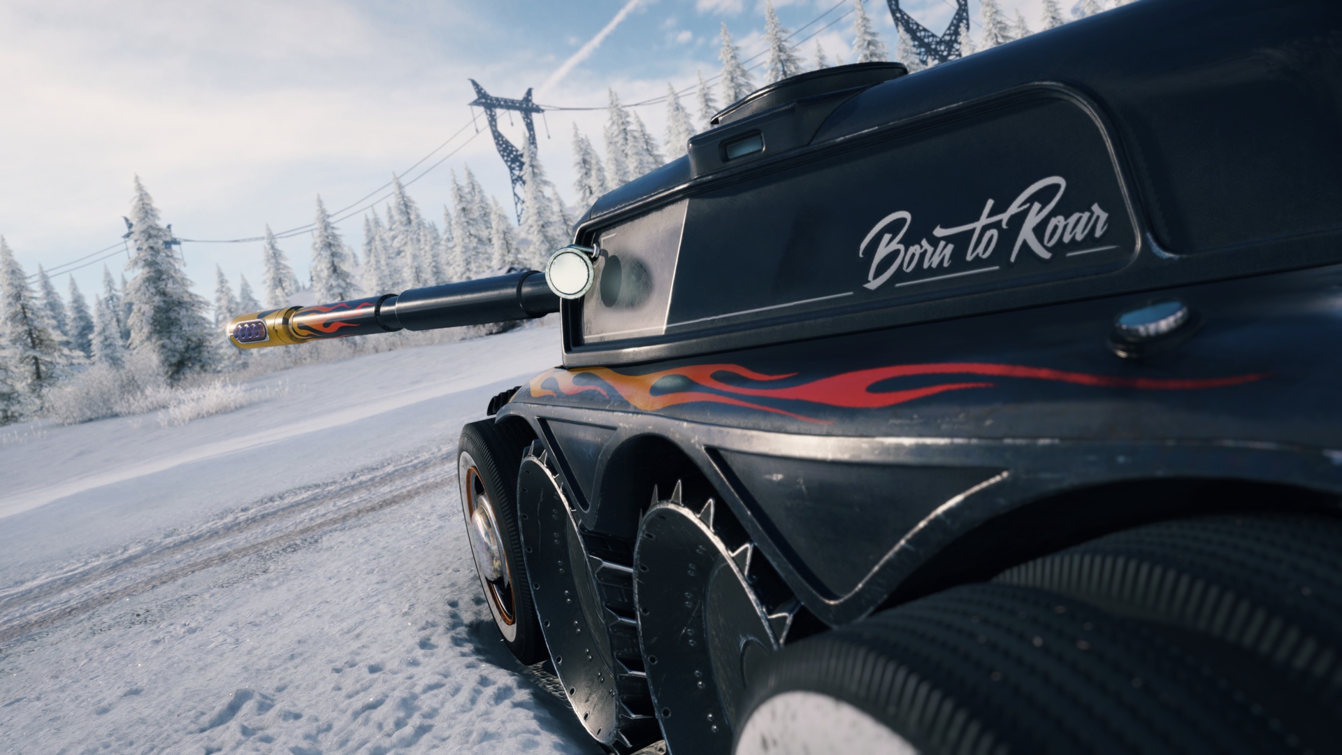 Hot Rod - Panhard EBR 105 - Global wiki. Wargaming.net