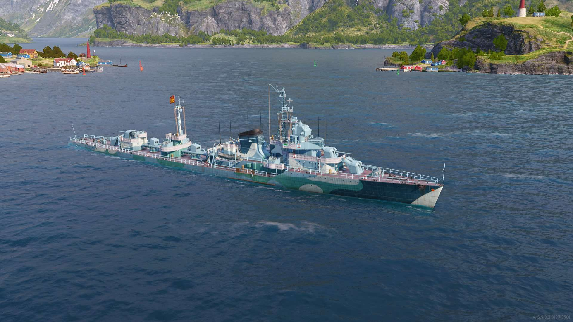 Anshan - Global wiki. Wargaming.net