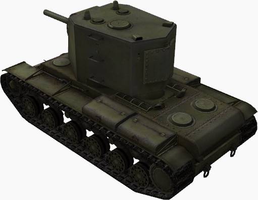File:KV-2 rear left.jpg - Global wiki. Wargaming.net