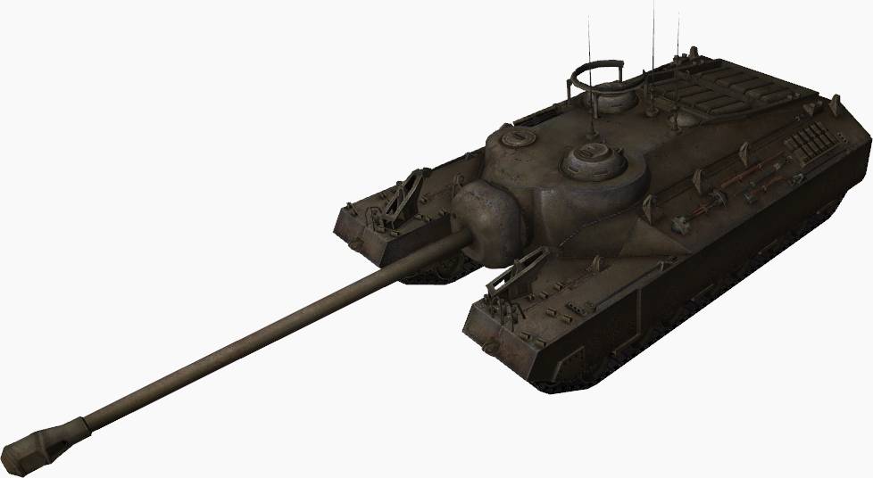 File:T95 front left.jpg - Global wiki. Wargaming.net