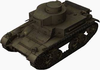File:M2 Light Tank front left.jpg - Global wiki. Wargaming.net