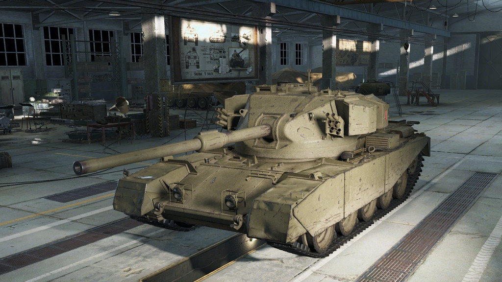 File:FV4202 (P) scr 2.jpg - Global wiki. Wargaming.net