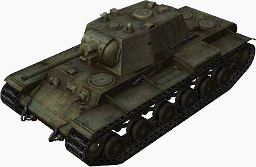 File:KV-1 front left.jpg - Global wiki. Wargaming.net