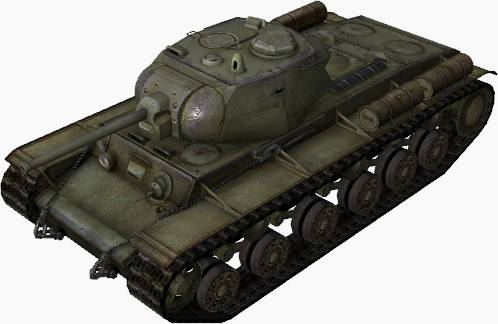 File:KV-1S front left.jpg - Global wiki. Wargaming.net