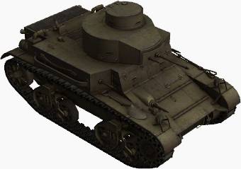 File:M2 Light Tank front right.jpg - Global wiki. Wargaming.net
