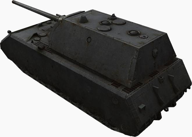 File:Maus rear left.jpg - Global wiki. Wargaming.net