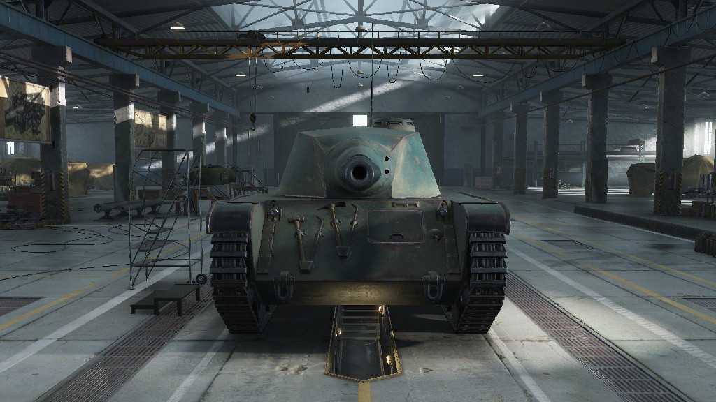 File:AMX Chasseur de chars scr 1.jpg - Global wiki. Wargaming.net