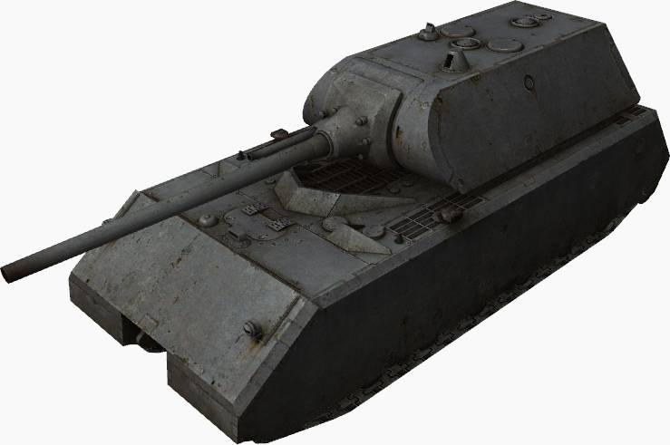 File:Maus front left.jpg - Global wiki. Wargaming.net
