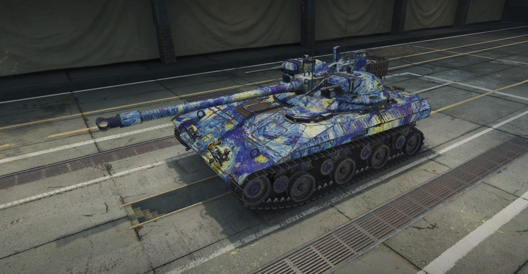 File:Starry Night.jpg - Global wiki. Wargaming.net