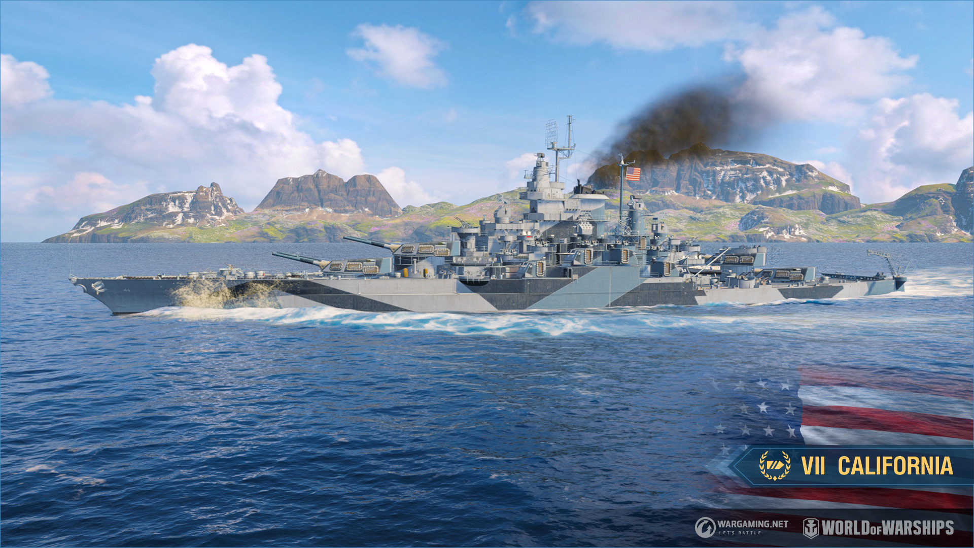 File:California wows main.jpg - Global wiki. Wargaming.net