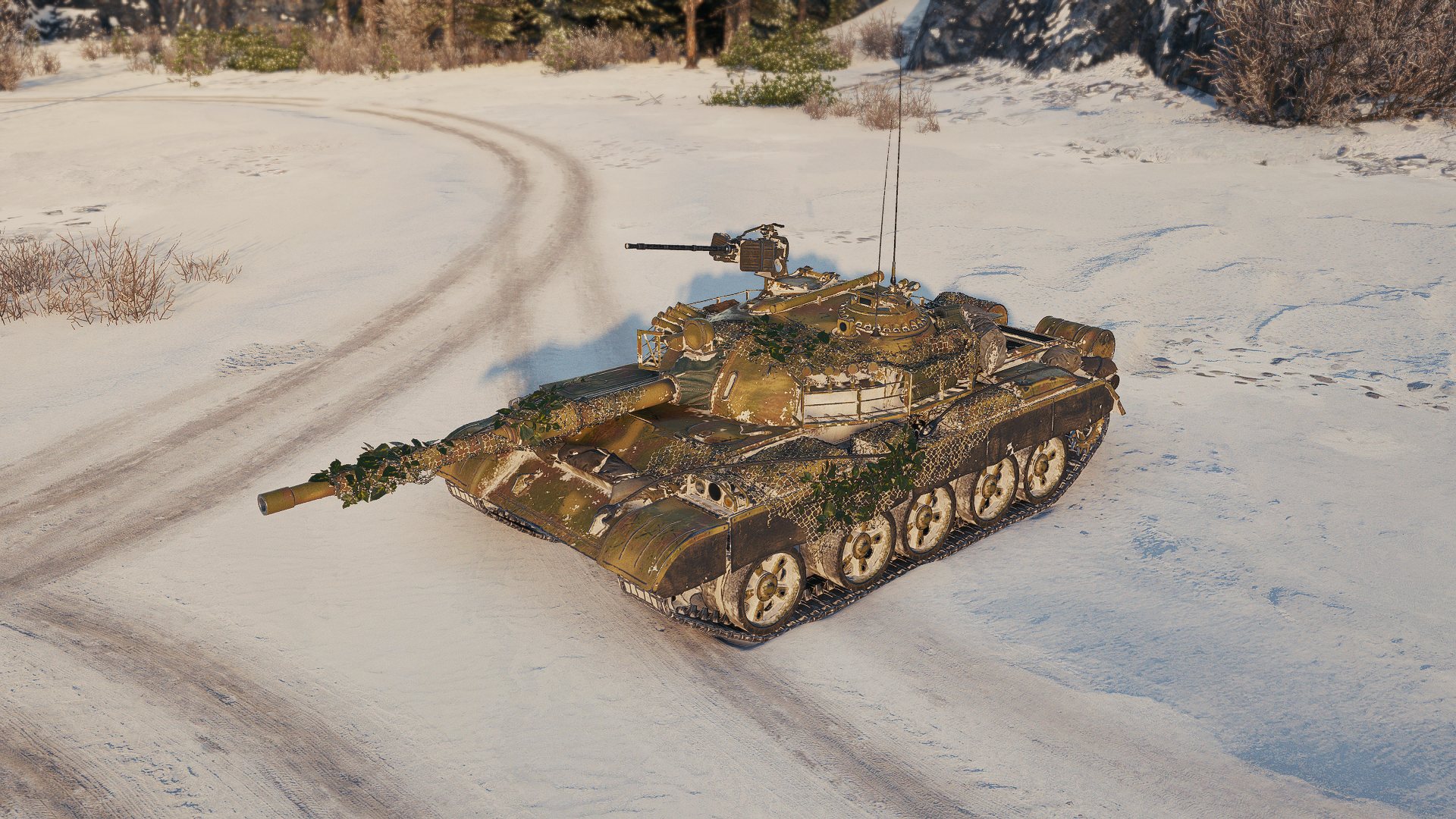 Krait - 121B - Global wiki. Wargaming.net