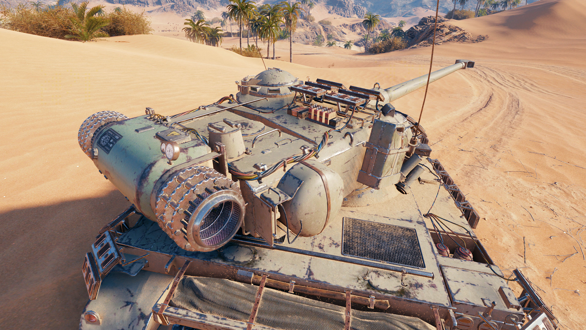 Hornet - AMX 13 90 - Global wiki. Wargaming.net