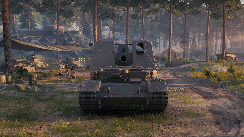 File:G.W. Tiger (P) scr 1.jpg - Global wiki. Wargaming.net