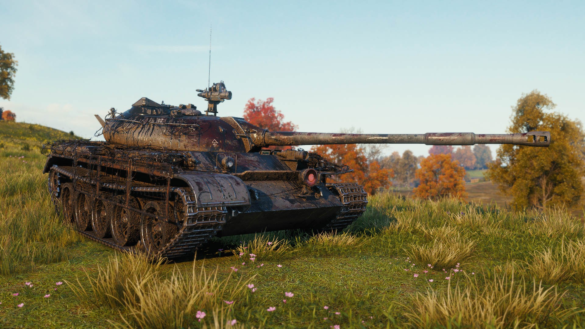 Upcoming tanks in WoT