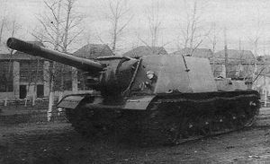 ISU-152 - Global wiki. Wargaming.net