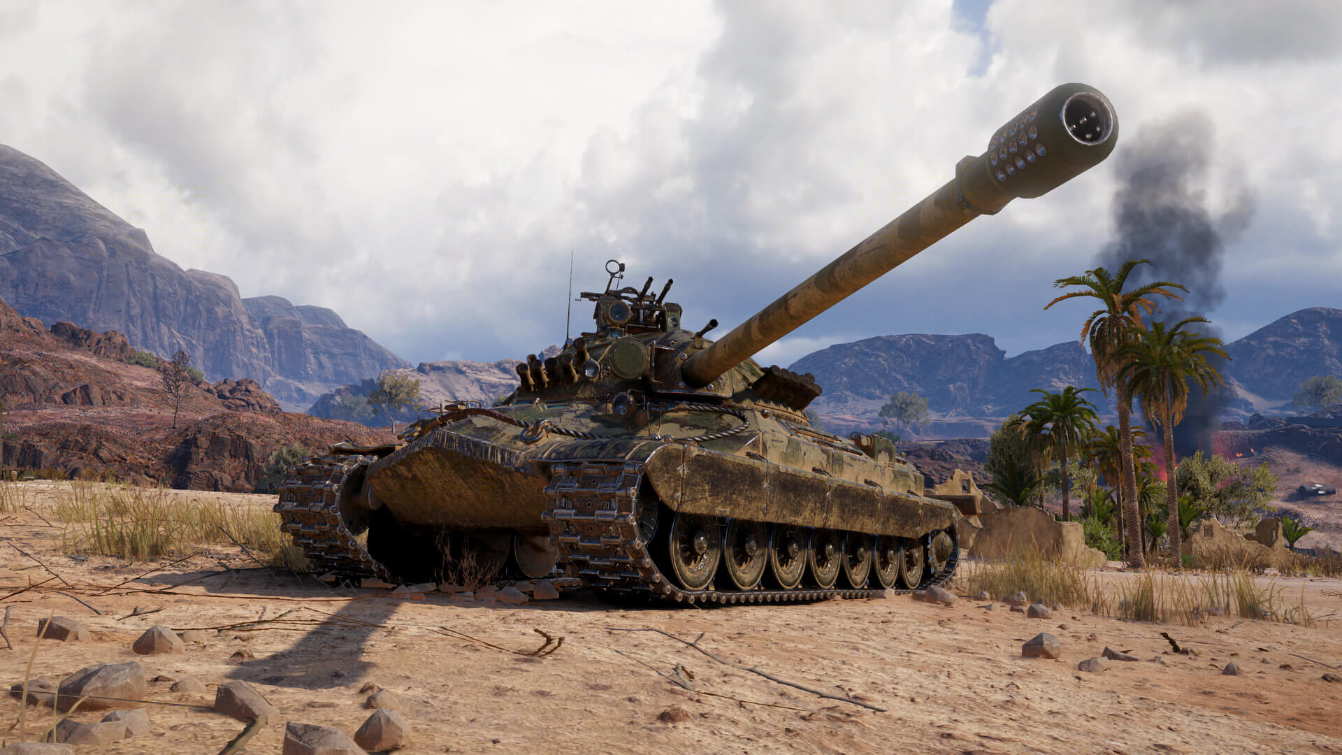 Upcoming tanks in WoT