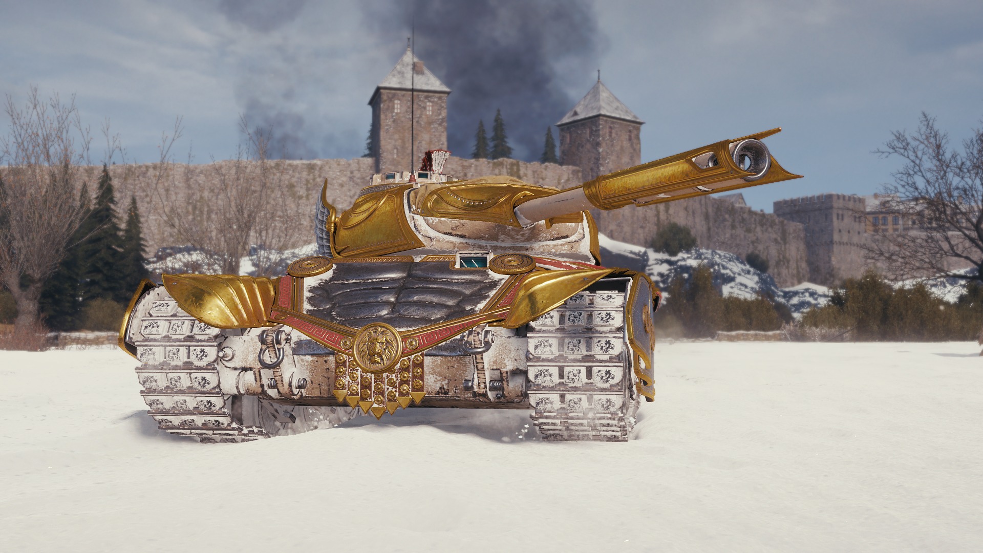 Mars - Progetto M35 mod. 46 Mars - Global wiki. Wargaming.net