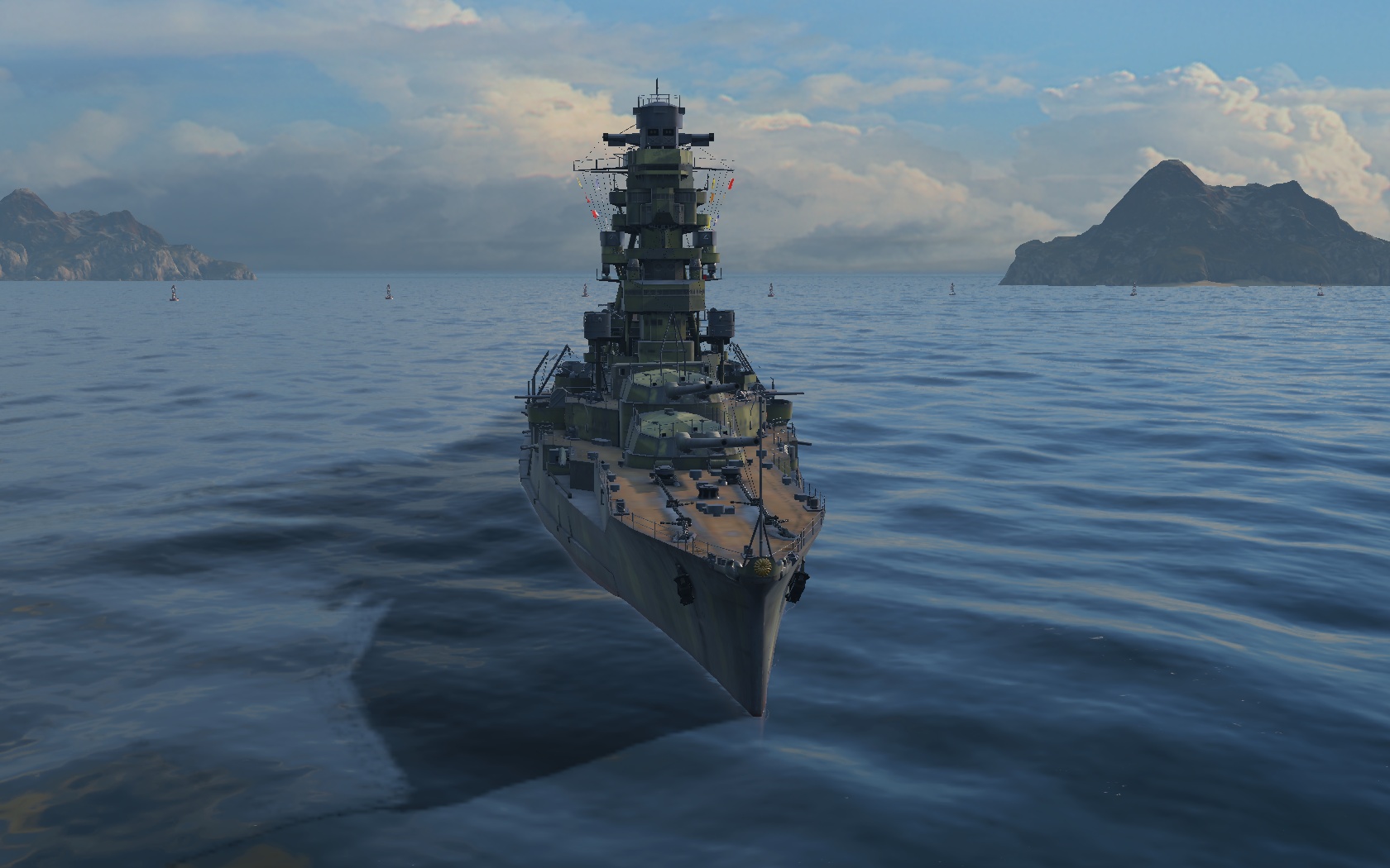 File:Kongo shot (5).jpg - Global wiki. Wargaming.net