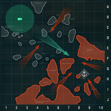 Operation Narai - Global wiki. Wargaming.net