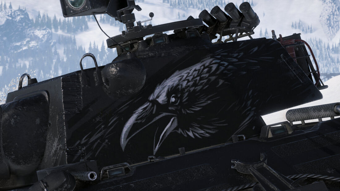 Nimmermehr - E 50 Ausf. M - Global wiki. Wargaming.net