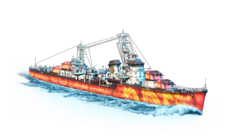 Northern Dragon - Global wiki. Wargaming.net