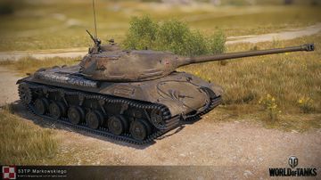 53TP Markowskiego — Global wiki. Wargaming.net