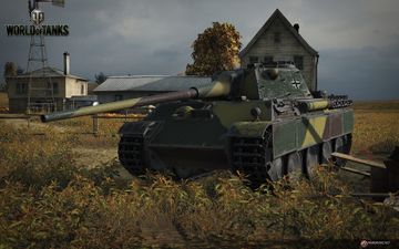 Panther II - Global wiki. Wargaming.net