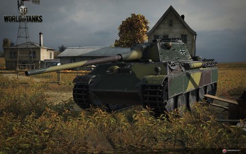 Panther II - Global wiki. Wargaming.net