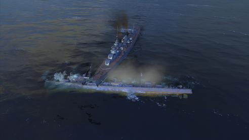 Ramming - Global wiki. Wargaming.net