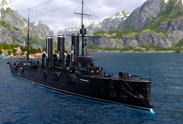 Aurora B - Global wiki. Wargaming.net