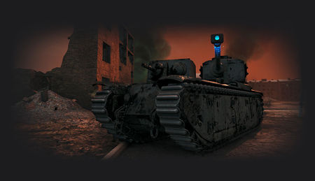 Halloween: Welcome to the Realm of Fallen Tanks - Global wiki ...