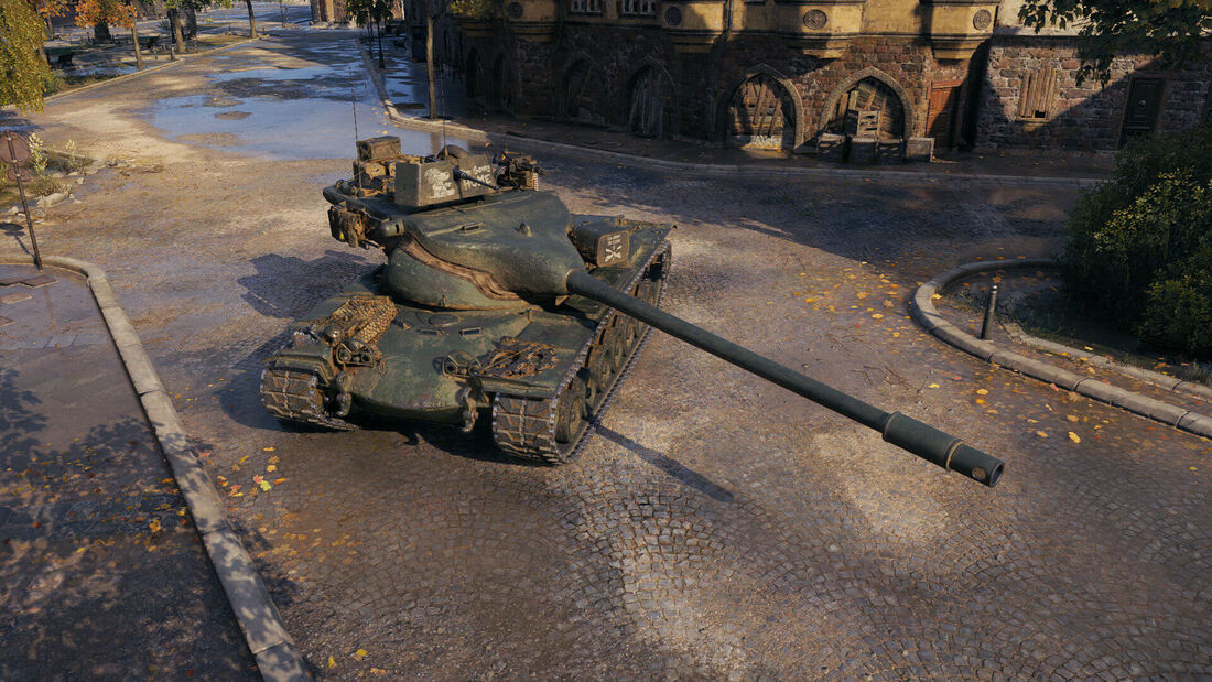 Upcoming tanks in WoT