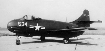 Vought F6U Pirate — Global wiki. Wargaming.net