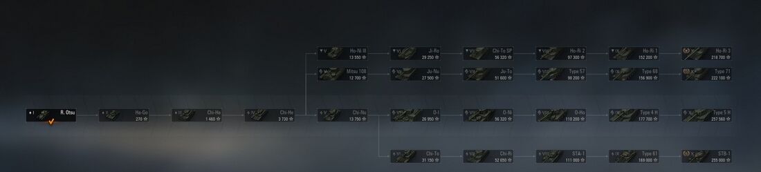 Japan - Global wiki. Wargaming.net