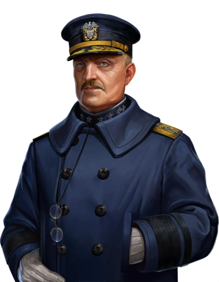 Albert Gleaves - Global wiki. Wargaming.net